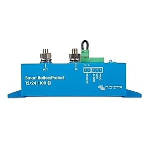 Victron Energy Smart BatteryProtect 12/24-Volt 100 amp (Bluetooth)