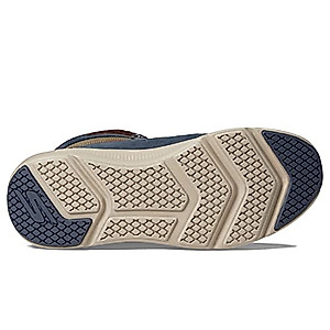 Skechers Women's ON-The-GO Elevate Fashion Boot, Navy, 9