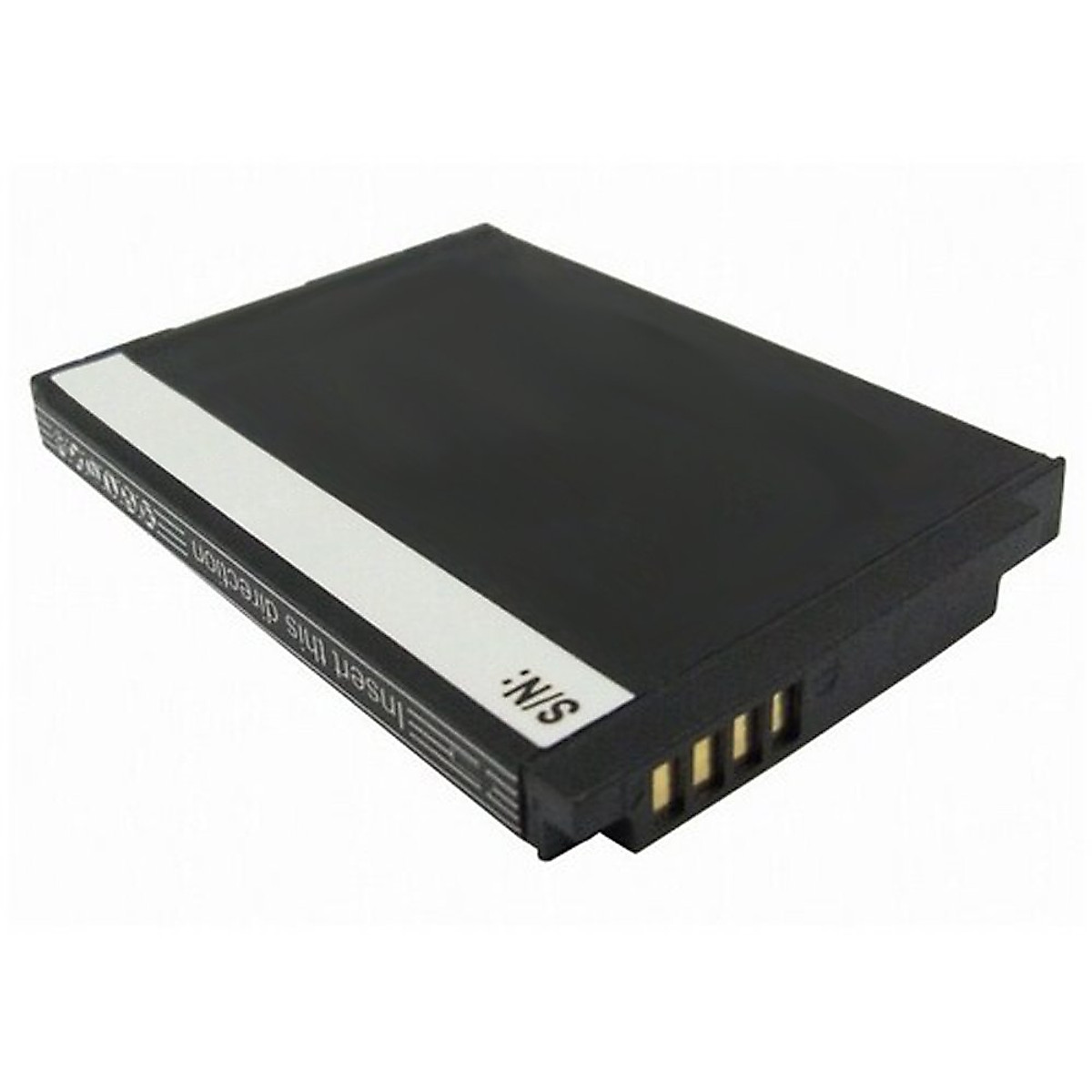 MPF Products 02800-02 Battery Replacement Compatible with Summer Infant Baby Touch 02000 02004, Slim and Secure 02800 02805, Best View 28030 28034 28035, Secure Sight 02040 02044 Monitors