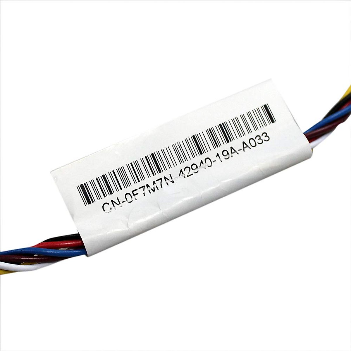 GinTai Power HDD LED Assembly Button with Switching Line Replacement for DELL XPS 8500/ XPS 8300/ XPS 8700 0F7M7N F7M7N
