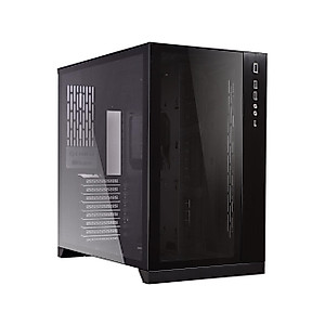 Lian Li PC-O11DX 011 DYNAMIC Tempered glass on the front Chassis body SECC ATX Mid Tower Gaming Computer Case Black