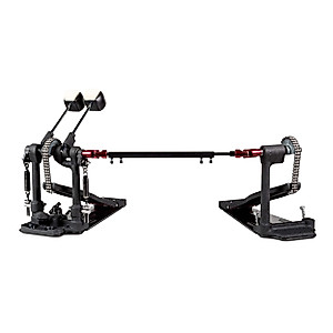 DW DWCP5002AD4 Black Ops Double Pedal W/ Case