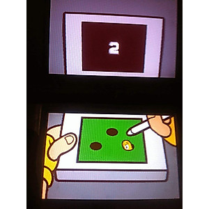 Warioware: Touched! - Nintendo DS