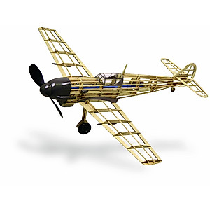Guillow's Messerschmitt Bf-109 Model Kit