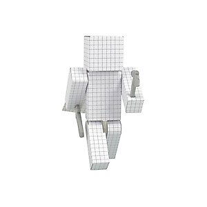 EnderToys Color-in Customizable Action Figure