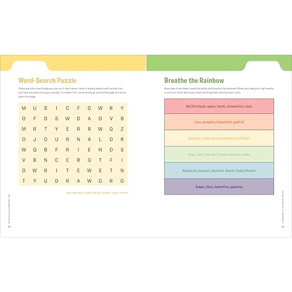 CBT Workbook for Kids: 40+ Fun Exercises and Activities to Help Children Overcome Anxiety & Face Their Fears at Home, at School, and Out in the World (Health and Wellness Workbooks for Kids)