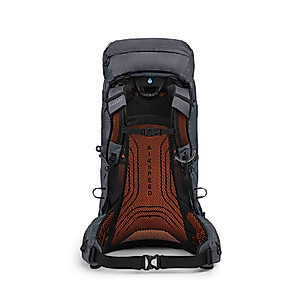 Osprey Exos 48L Men's Ultralight Backpacking Backpack, Tungsten Grey, L/XL