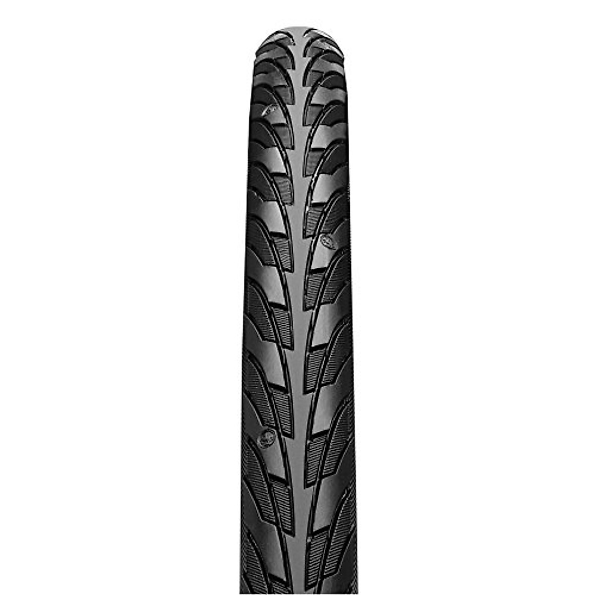 Continental Contact ETRTO (47-559) 26 x 1.75 BW Bike Tires, Black