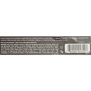 Benefit They're Real Mascara, Jet Black, Deluxe Travel Size, 0.1oz/3.0g