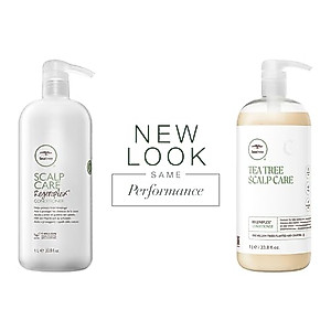 Tea Tree Scalp Care Regeniplex Conditioner, Thickens + Strengthens, For Thinning Hair, 33.8 fl. oz.