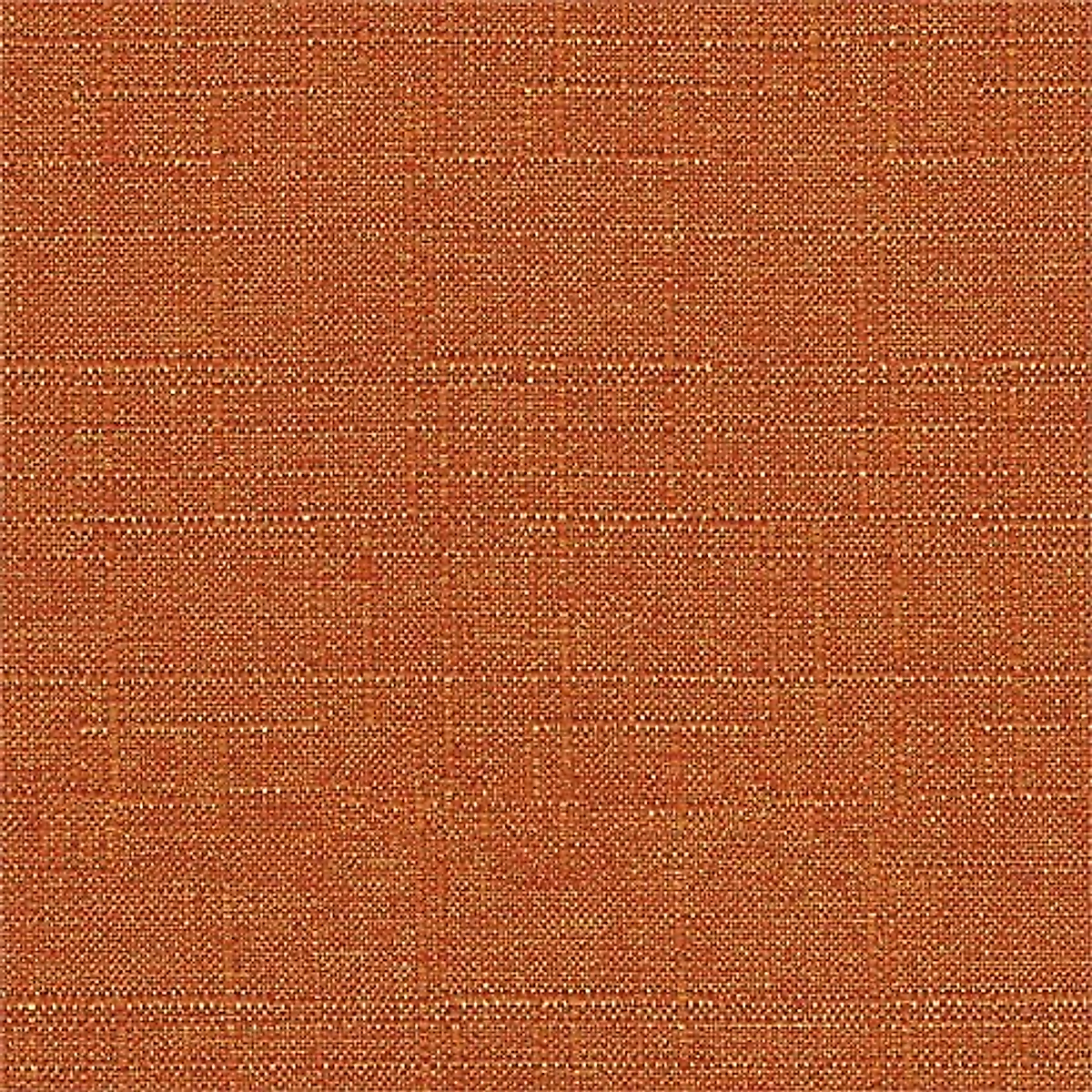 Lexicon Fitch 79" Mid-Century Polyester Fabric Sofa with Tufted Detail in Orange