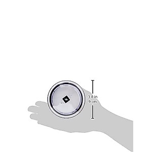 Nespresso Aeroccino 3 3R Milk Frother Lid Cover Seal Part 93271 Fits Models: 3593 & 3594 Only