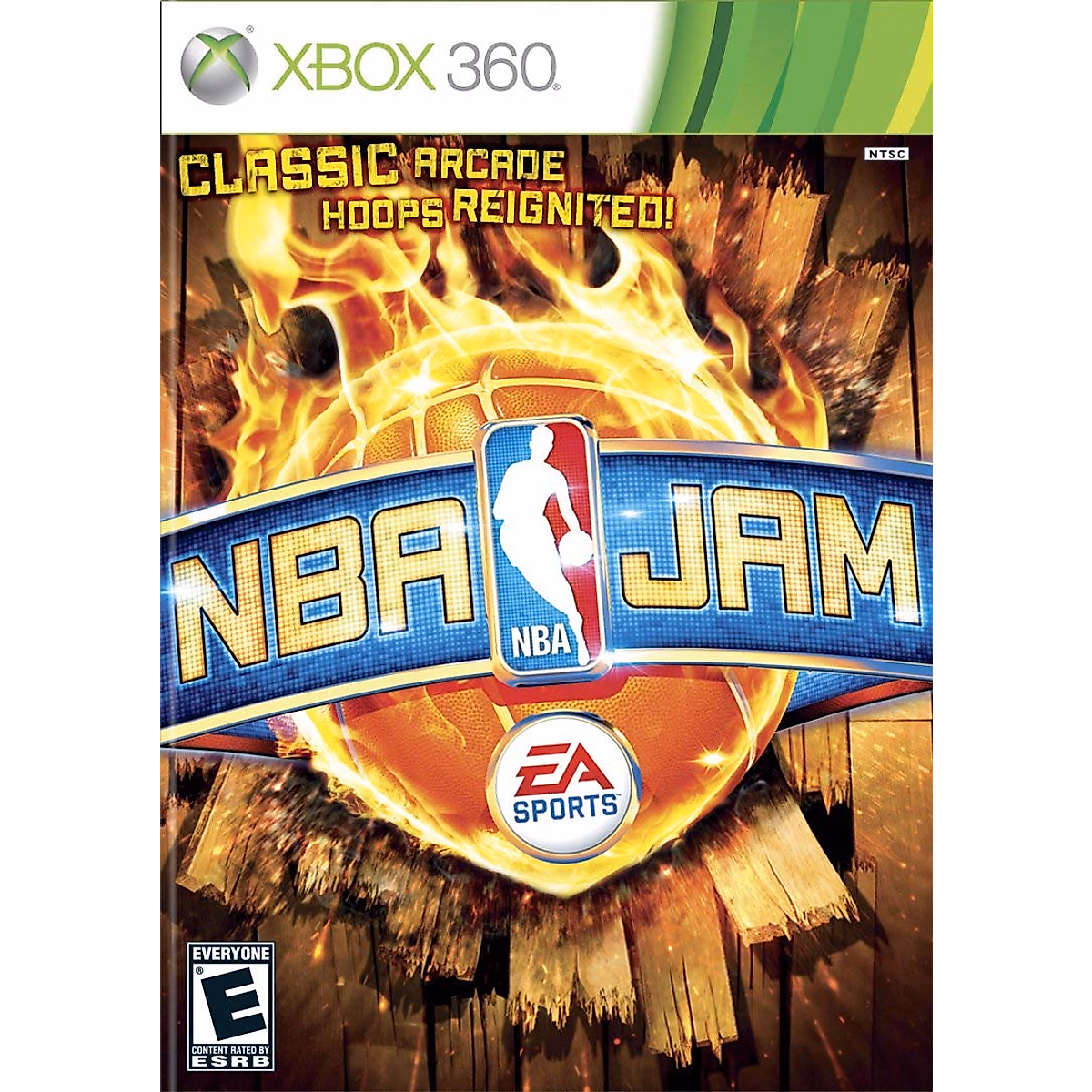 NBA Jam - Xbox 360 (Renewed)