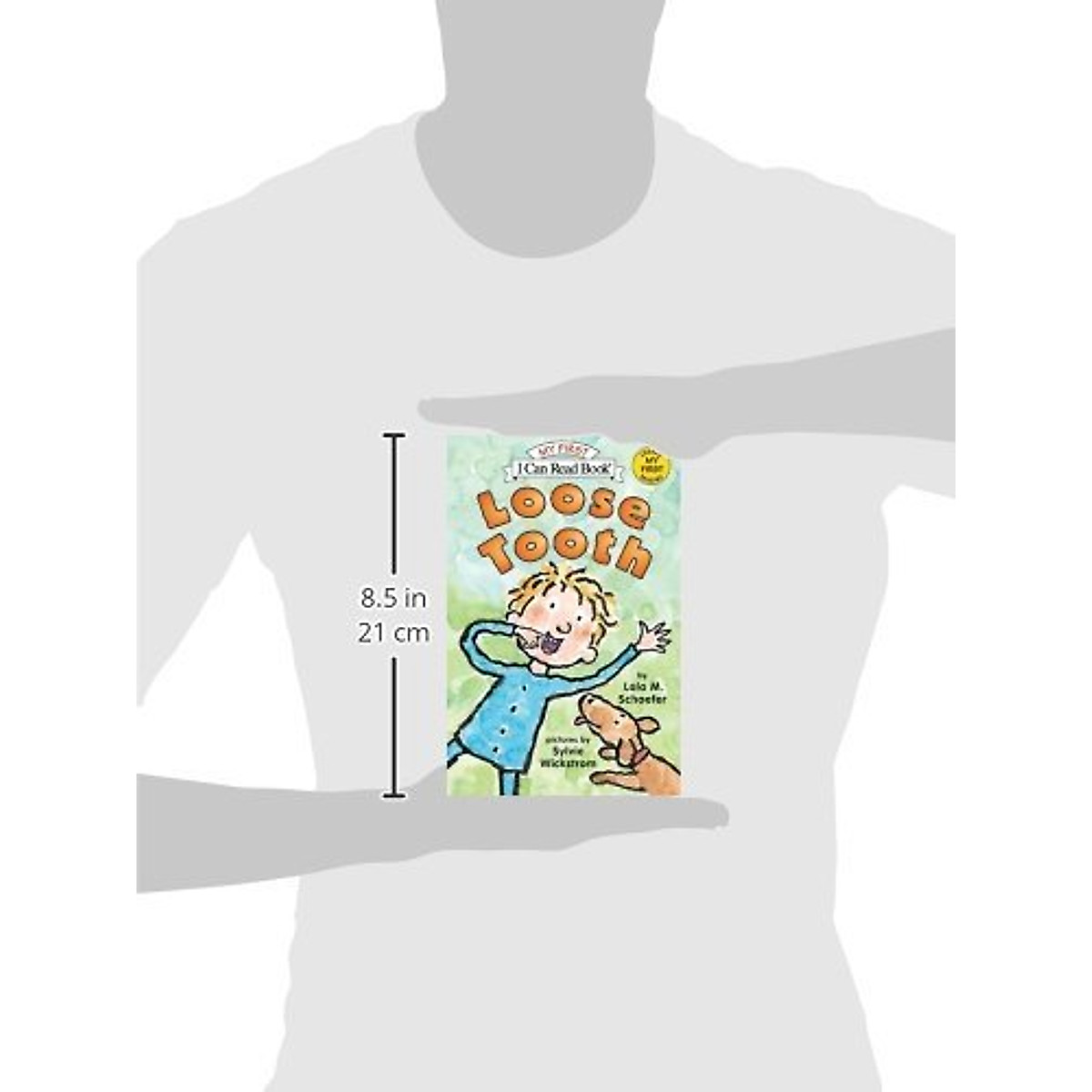 Maison Chic | Max The Puppy Tooth Fairy Pillow Stuffed Animal Plush Doll with Pocket | First Loose Tooth Toy | Door Hanger