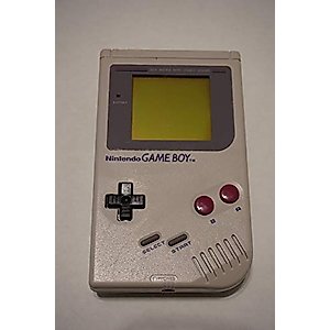 Nintendo Game Boy - Original (Gray) (Renewed)