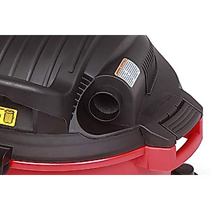 Craftsman 17765 12 Gallon 5.0 Peak HP Wet Dry Shop Vacuum