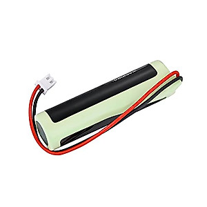 TEOEBGO Digital Amplifier Battery (3.7V, 2600 mAh) Compatible with Croove- B0143KH9KG Replacement Battery