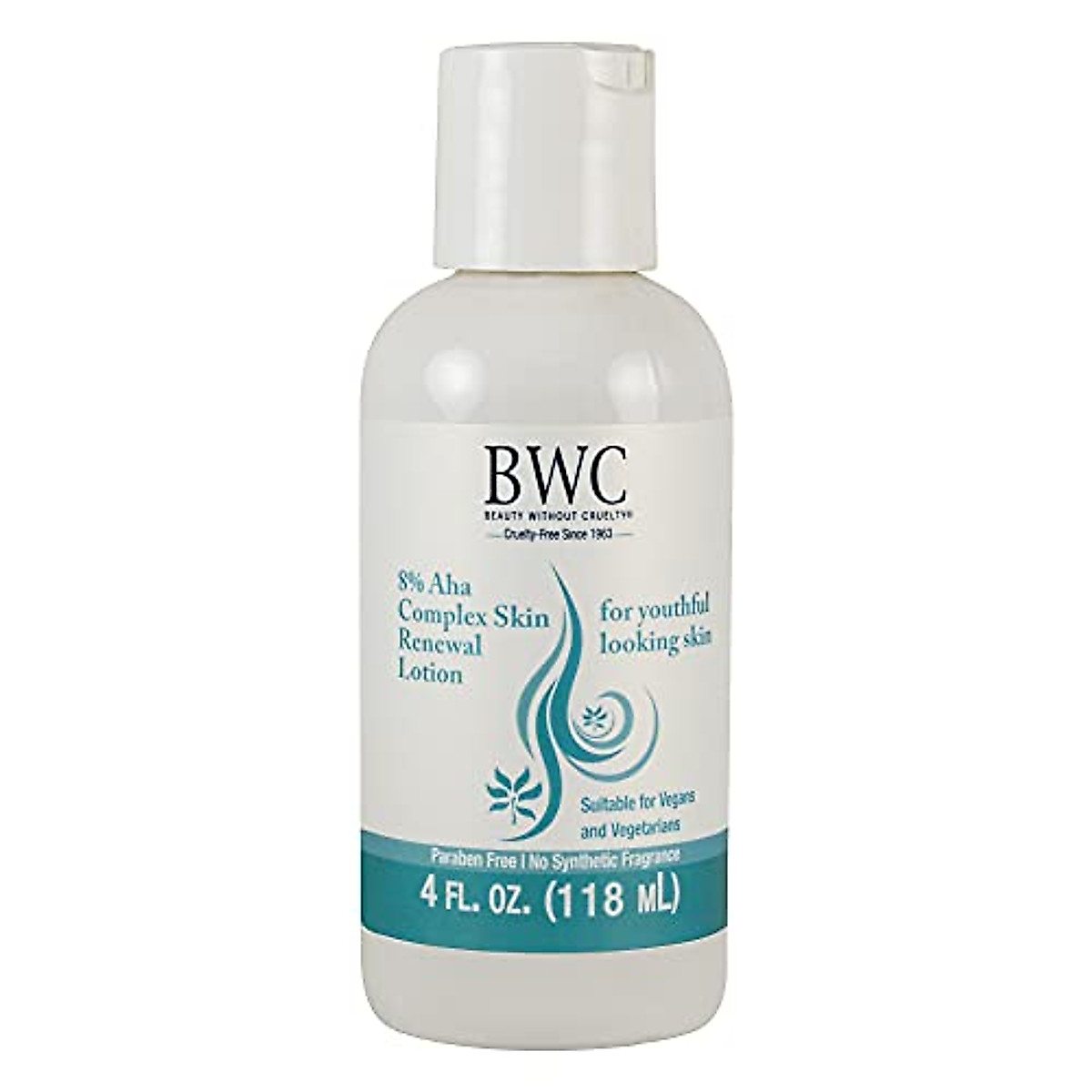 Beauty Without Cruelty Eye Make-up Remover, 4-fl Ounce (045190)
