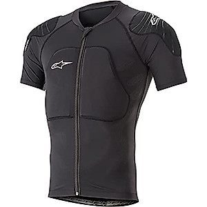 Alpinestars Men's Standard Paragon Lite Jacket-Short Sleeve, Black, M