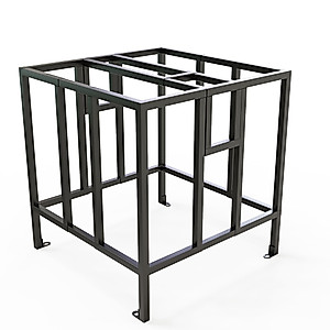 Property Armor Air Conditioner Adjustable Security Cage X90