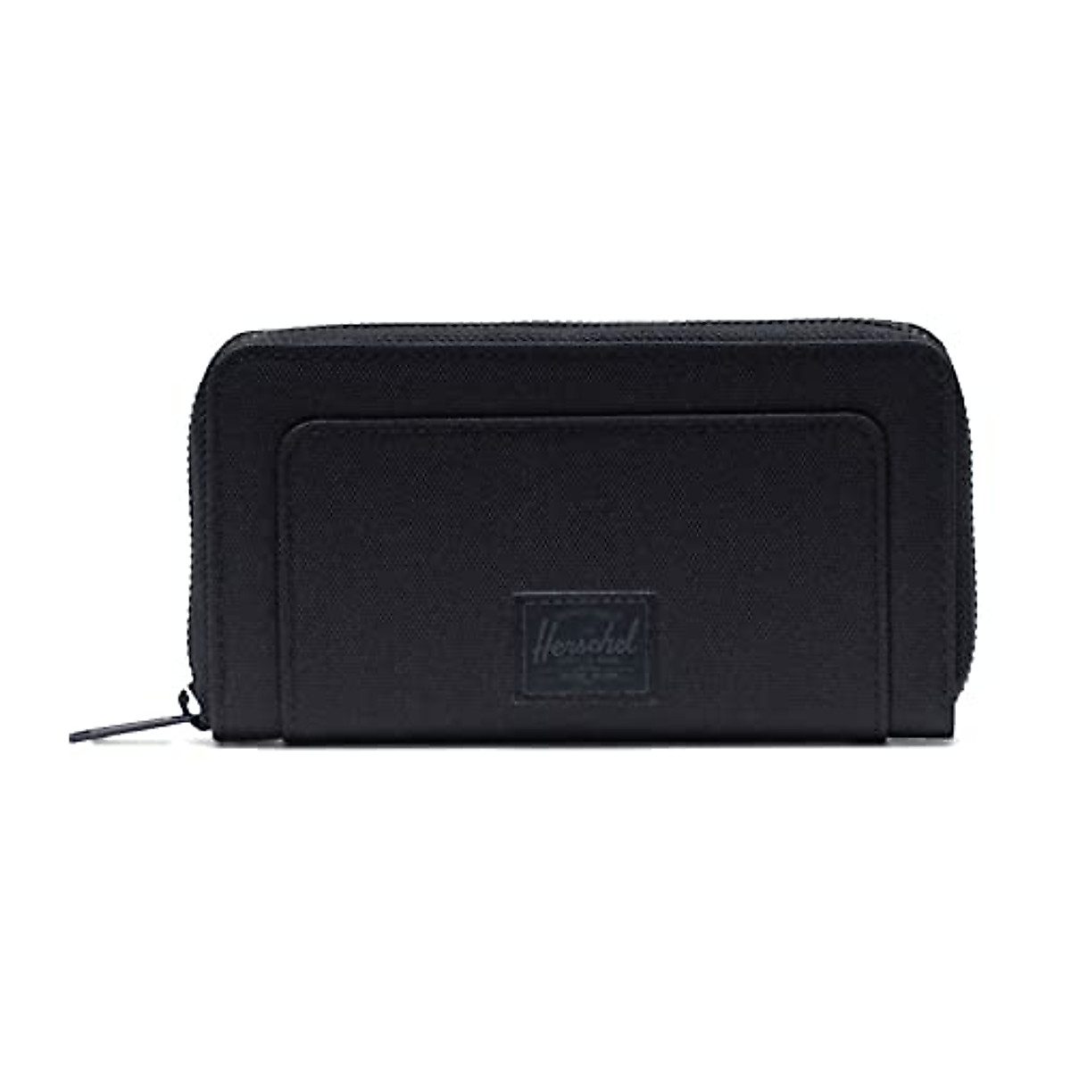 Herschel Women's Thomas RFID, Black/Black, One Size