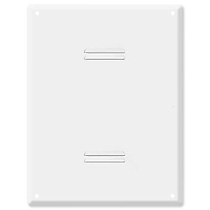 Channel Vision Screw On Enclosure Cover, 19 in. (C-0119C)