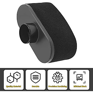 MOTOYUN Air Filter Compatible with Kawasaki FR651V FR691V FR730V FS481V FS600V Lawn mower tractor X300R Mower 636M S240 W36M Hustler Raptor Replaces 111013-0752 11013-0726 11013-7047 99999-0384