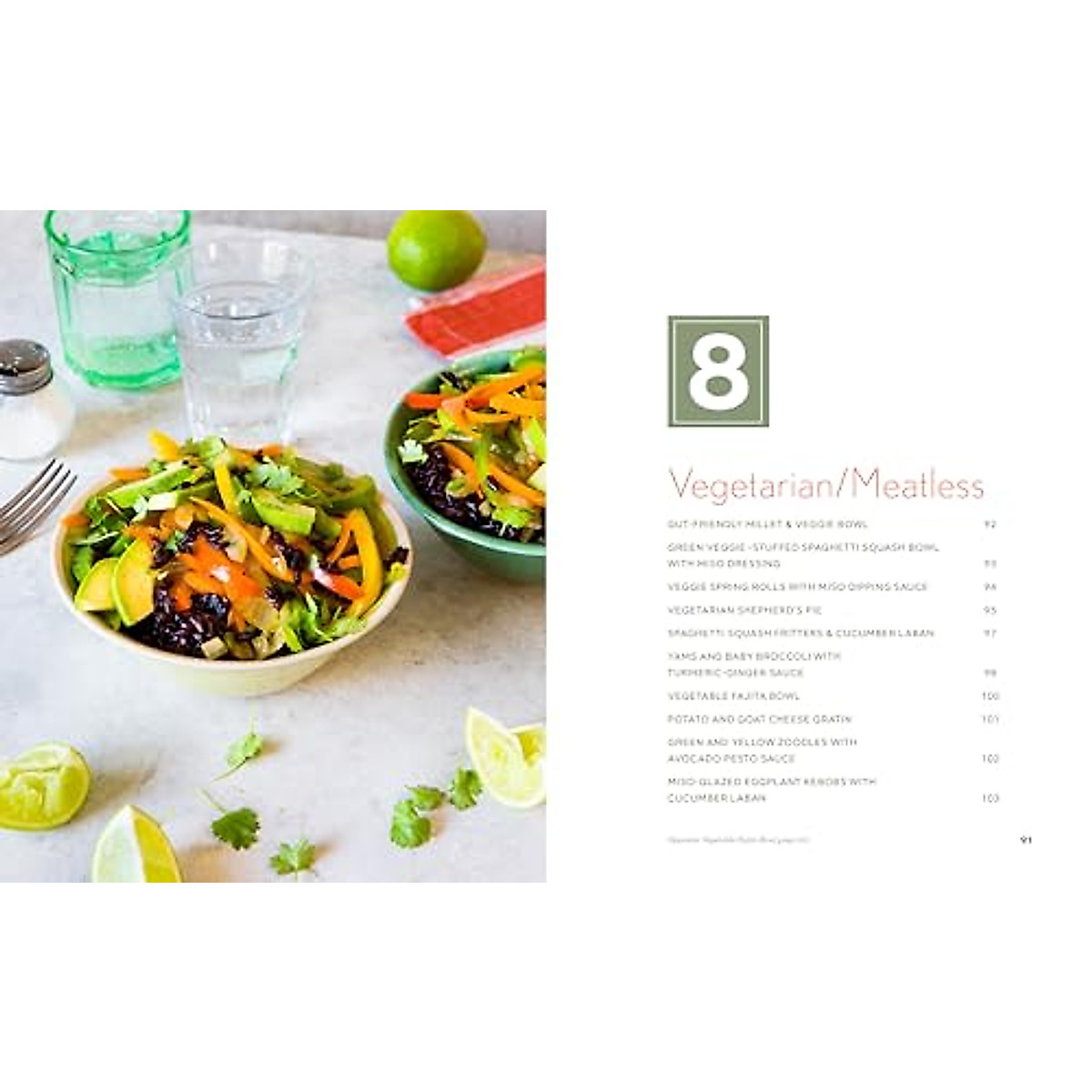 The 4-Week Gut Health Plan: 75 Recipes to Help Restore Your Gut