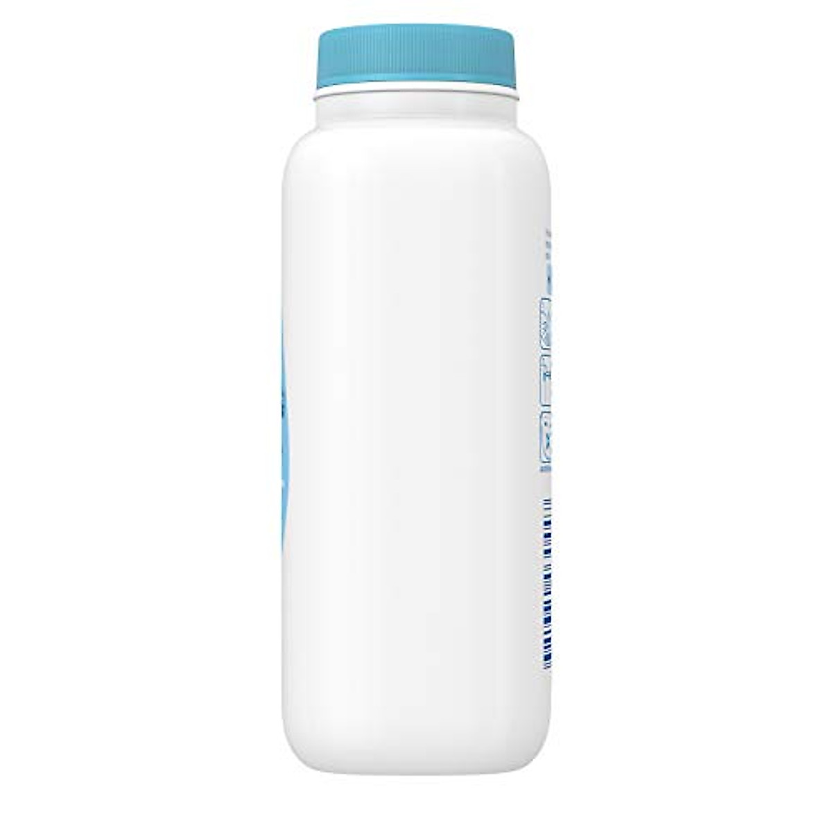 Johnson's Baby Naturally Derived Cornstarch Baby Powder with Aloe and Vitamin E for Delicate Skin, Hypoallergenic and Free of Parabens, Phthalates, and Dyes for Gentle Baby Skin Care, 4 oz