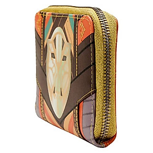 Loungefly Marvel Black Panther Okoye Zip Around Wallet