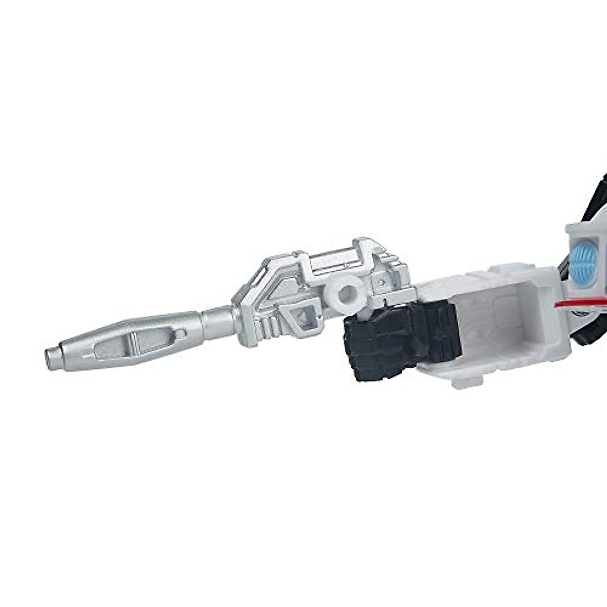 Transformers Toys Studio Series 86-01 Deluxe Class The The Movie 1986 Autobot Jazz Action Figure - Ages 8 and Up, 4.5-inch