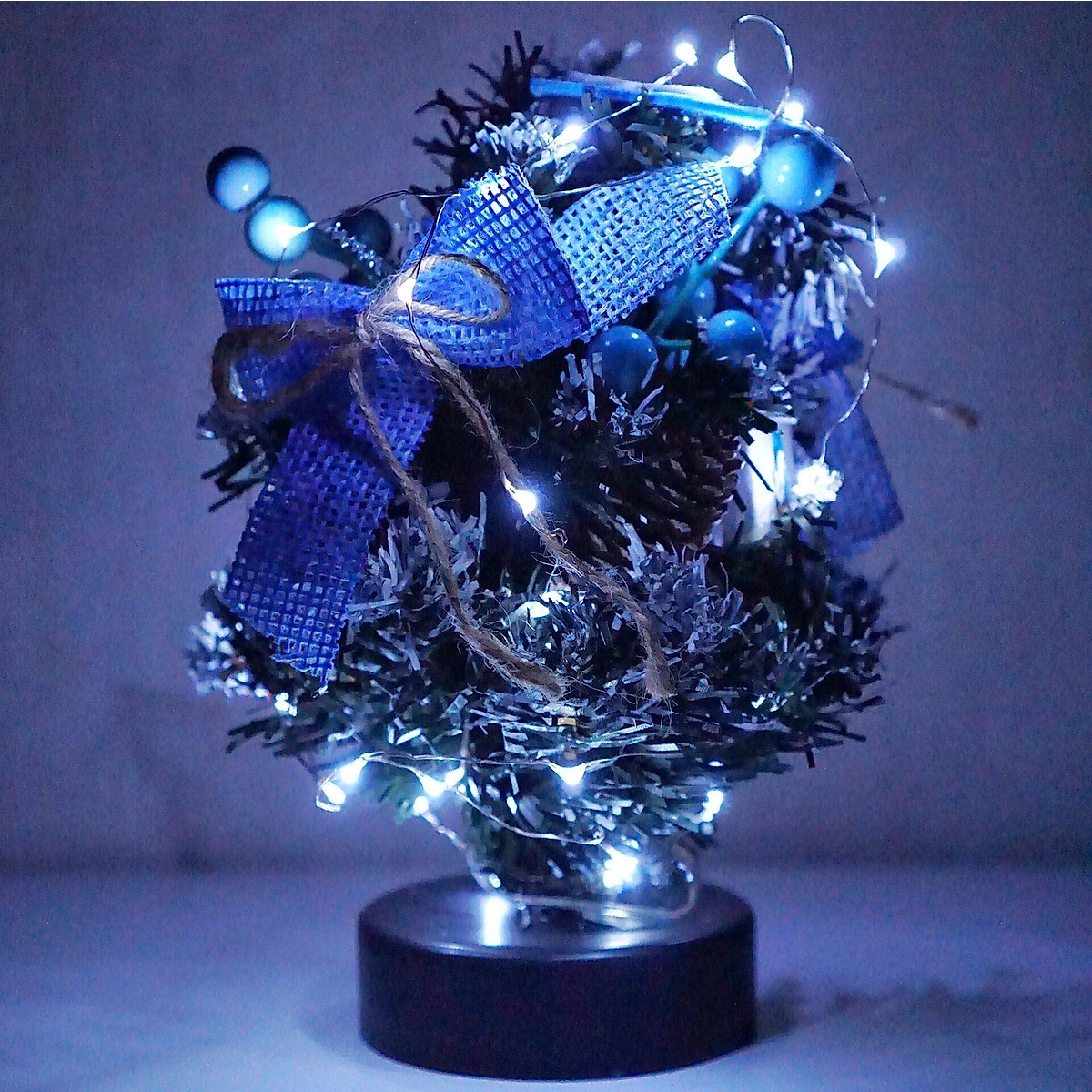 3 Pack Fairy Lights Battery Operated 6.6ft 20 Led Mini String Lights Silver Wire Starry Lights for DIY Wedding Party Festival Halloween Christmas (Cool White)