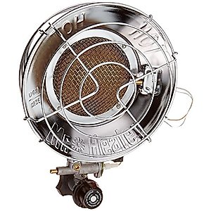 Mr. Heater MHC15T Single Tank Top Outdoor Propane Heater