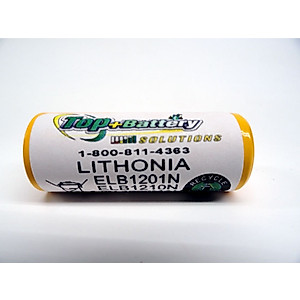 3PC Lithonia ELB1210N, ELB1201N REPLACEMENT Battery