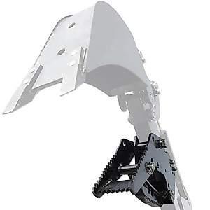 Titan Attachments Thumb Backhoe and Fronthoe Excavator Bolt On 5 Positions