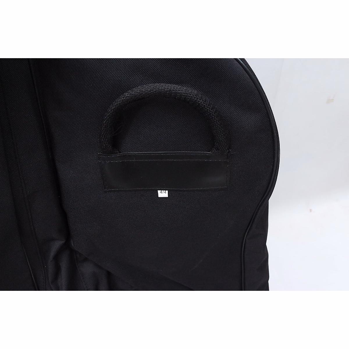 Cello Soft Bag 4/4 Full Size Cello case Waterproof Cello Soft Case Travel 3/4 Cello Gig Bag with Multiple Pockets & Handle & Adjustable Back Straps Cello Backpack (Style 1)