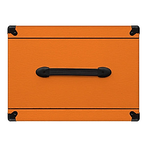 Orange 1x12 Bass Cabinet 400W w/Lavoce 12" Neodynium Speaker