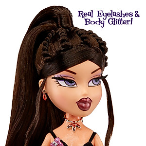 Bratz Girls Nite Out 21st Birthday Edition Fashion Doll Dana, 10 x 2.5 x 11.5 inches,Multicolor
