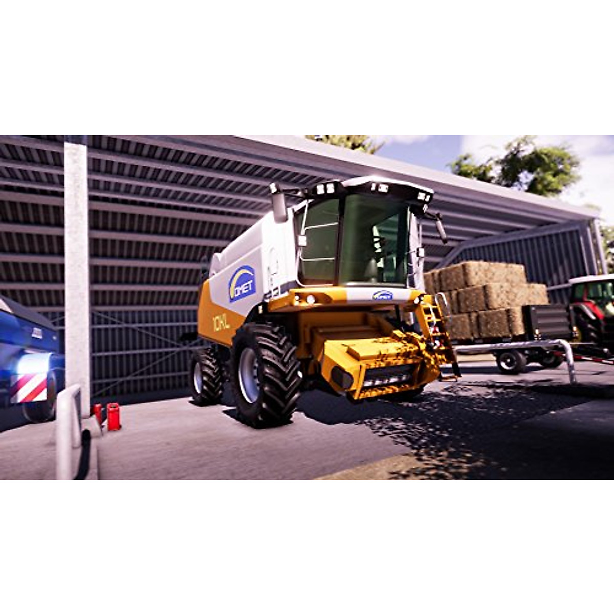 Real Farm - PlayStation 4