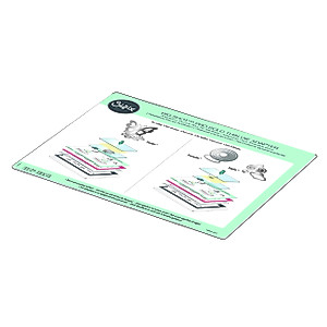 Sizzix Big Shot Pro Accessory - Solo Platform, Shim & Wafer Thin Die Adapter (657435)