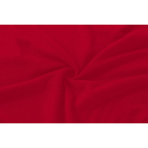 Urban CoCo Women's Mini Skater Flared Skirt Printed and Solid Tennis Skirt (L, Red)