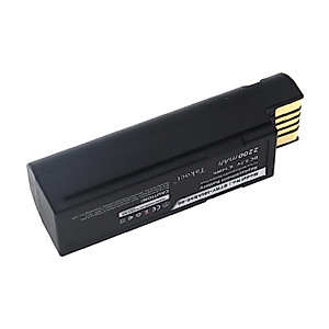 Youejoeq Replacement 82-166537-01, BTRY-36IAB0E-00 Battery for Zebra DS3678, LI3678, LS3678, DS3600, LS3600, LI3600 MDE Barcode Scanner 2200mAh 3.7V Lithium Ion