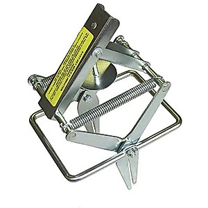 Wire Tek 1001 EasySet Mole Eliminator Trap (2)