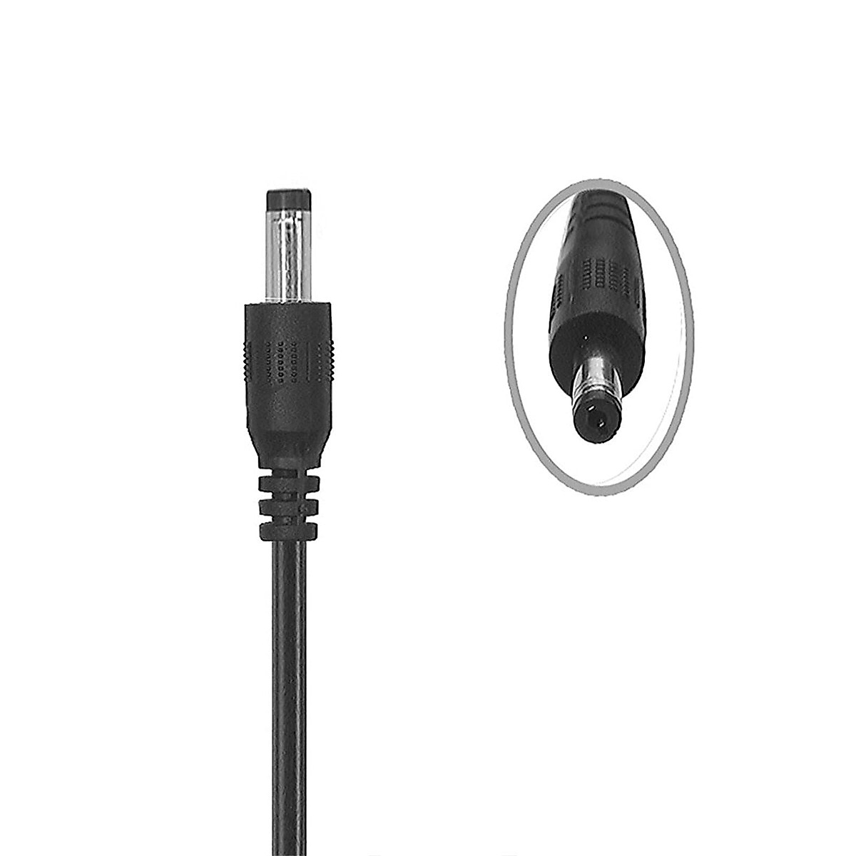 Power Cord for Halo Bolt Wall Plug AC Charge Adapter for Halo Bolt 57720, Bolt 58830, Bolt ACDC Wireless, Bolt Air Portable Ul Approved (126510)