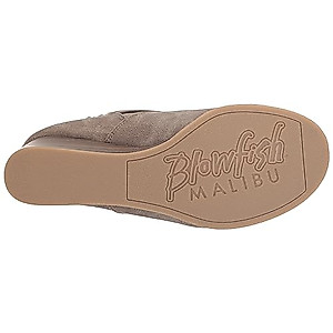 Blowfish Malibu Kids Girls Peeky-k Fashion Boot, Sea Mushroom, 5 Big Kid