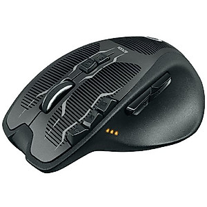 Logitech G700s Rechargeable Gaming Mouse