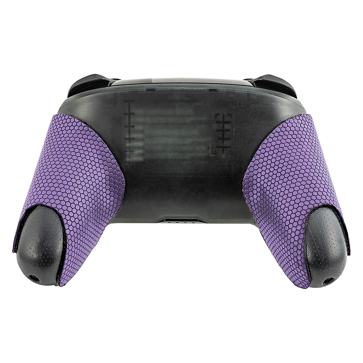 KontrolFreek Performance Grips for Nintendo Switch Pro Controller (Galaxy Purple)