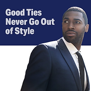 LUTHER PIKE SEATTLE Handmade Ties For Men: Woven Tie Mens Ties: Standard & Thin Mens ties, Solid Color & Dots Neckties