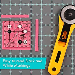 Creative Grids Quilt Ruler 2-1/2in Square - CGR2