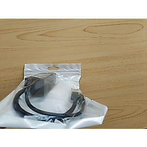 REVOTECH Gigabit PoE Splitter 12V 1A Output, IEEE 802.3af Standard Compliant 10, 100, 1000Mbps Power Over Ethernet Splitter Adapter for Security Camera CCTV Surveillance 5.5x2.1mm DC Plug (PS5712G)